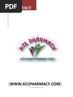 MPSC Drug Inspector Exam Paper | PDF