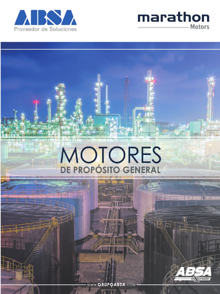 Catálogo Marathon Motors | PDF | Tecnología de vehículos | Vehículos