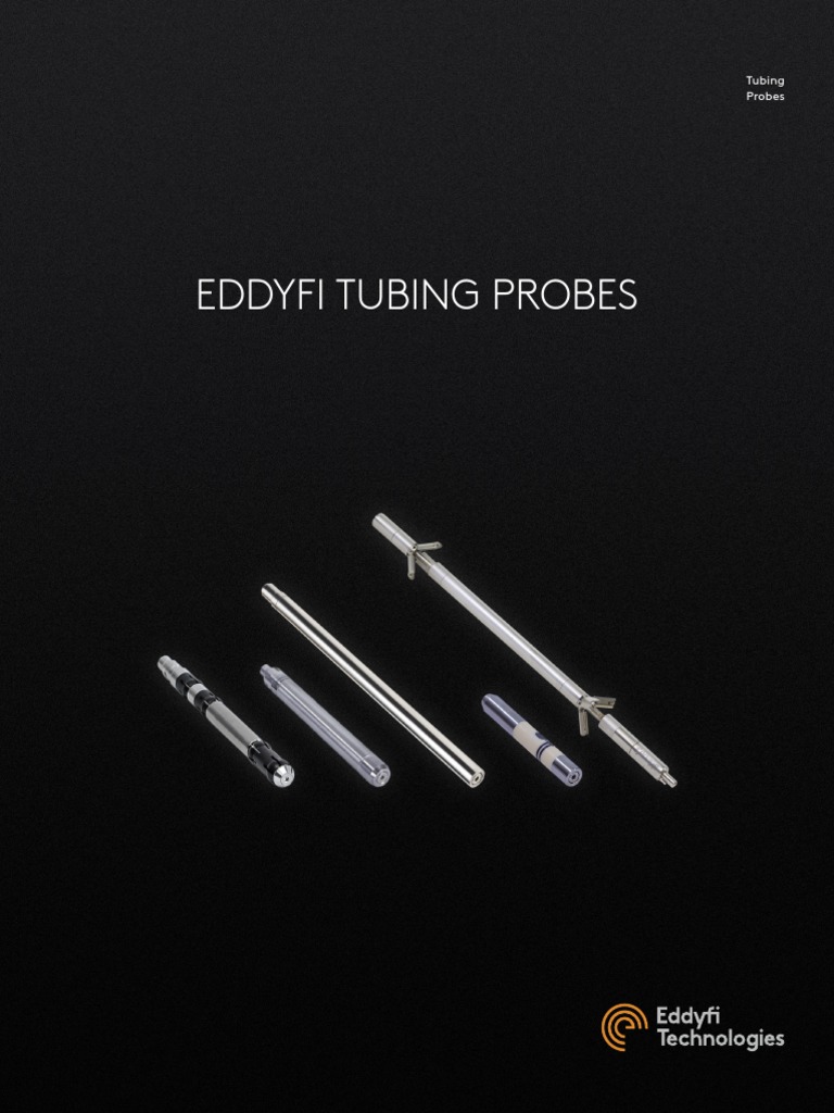Eddyfi Technologies Tubing Probes 01 | PDF | High Frequency ...