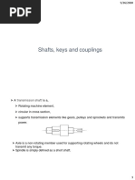 Guide For Shaft Keyway Design, Shaft Key Size Calculation and Selection ...