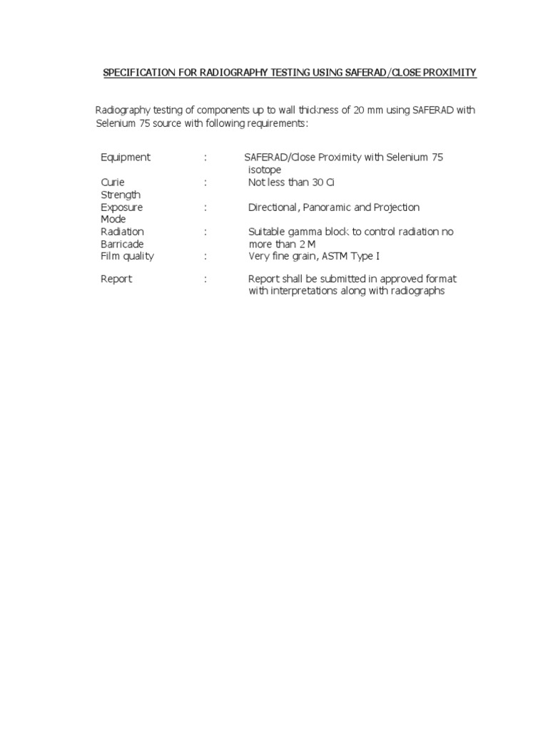 RT USing Saferad or CPR | PDF