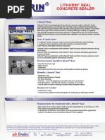 CP 601S CP 601S: Elastomeric Firestop Sealant | PDF | Silicone ...