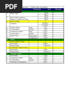 CDTP of PSVs | PDF | Valve | Pressure