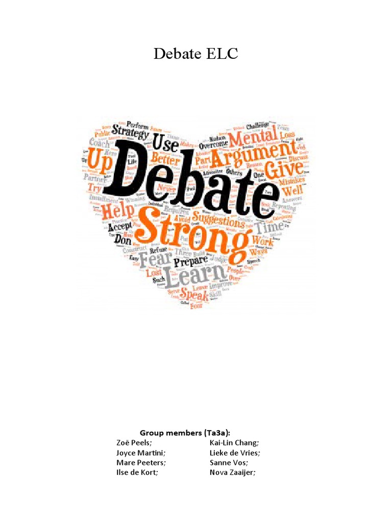 Debate Report | PDF | Black Lives Matter | Police