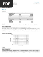 Steroid Potency Chart | PDF | Topical Medication | Organic Compounds