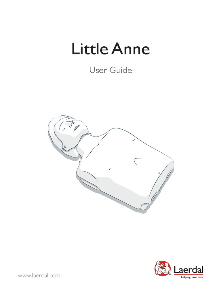User Guide Little Anne | PDF
