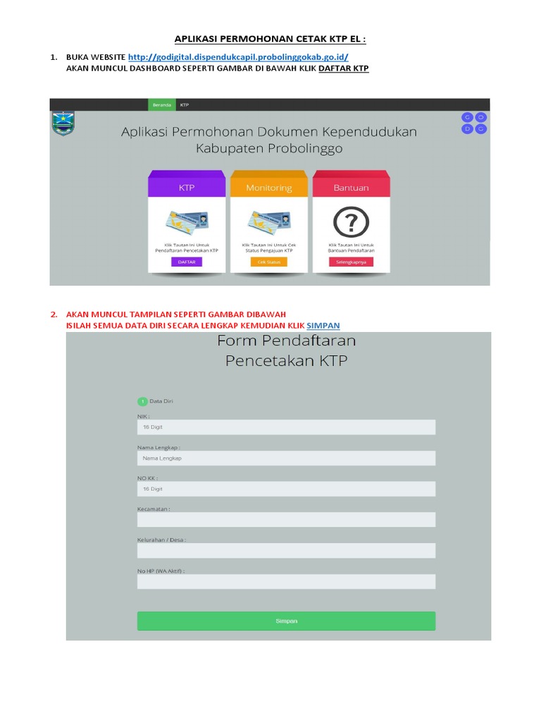 Tutorial Go Digital | PDF
