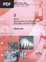 QW 422 P&G Number | PDF