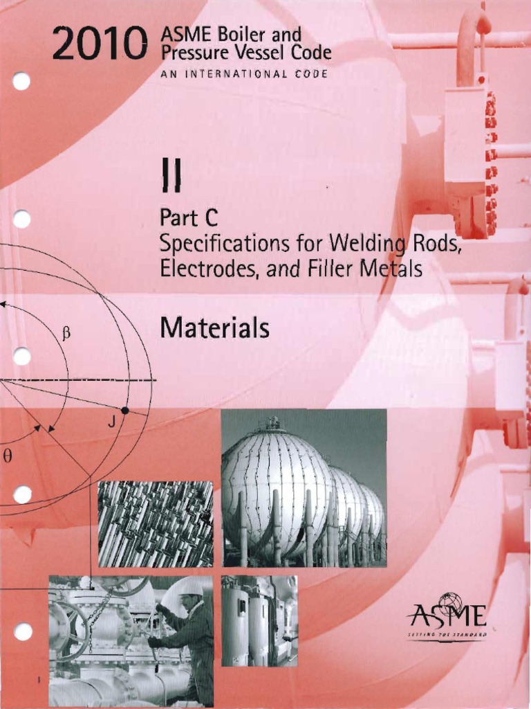 ASME Sec II C | PDF