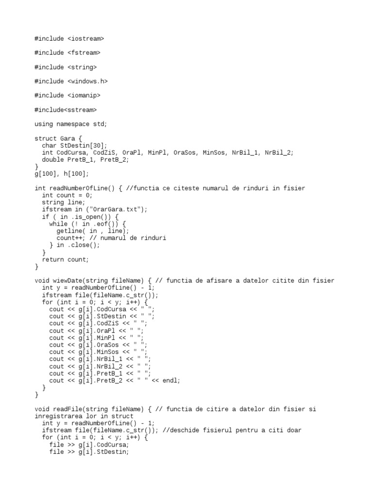 CPP Formatter Beautifier | PDF | Filename | Information Technology