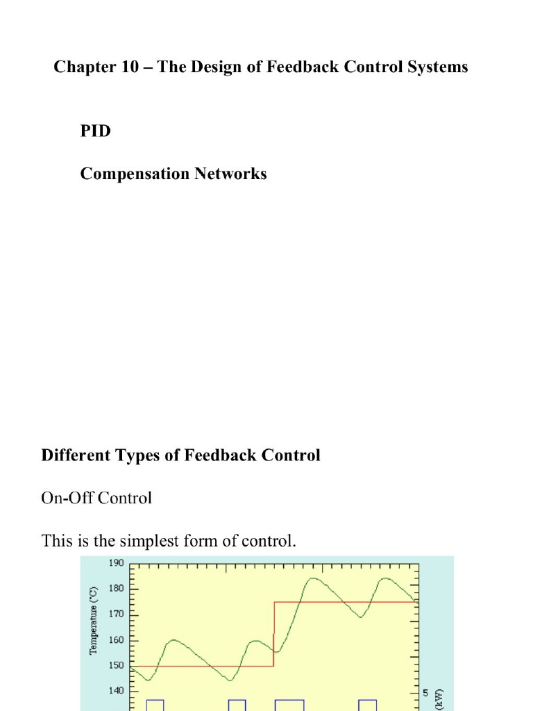 Phase Lead-Lag-Controller | PDF