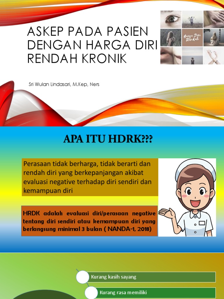 Askep HDRK 2020 | PDF
