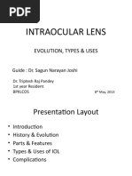 Alcon IOL Catalog | PDF | Vision | Light