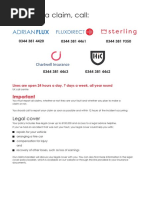 CB 037 002 LittleBox Pod Guide | PDF | Vehicle Insurance | Insurance