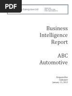 Keyloop Drive Overview V Autoline Rev8 | PDF | Customer Relationship ...