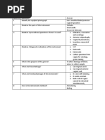 Obstetric Team Debriefing Form: Safe Motherhood Initiative | PDF ...