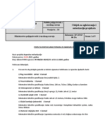 Obrazac PR 1 | PDF