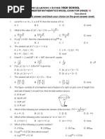 MESL Elements Overview | PDF | Numbers | Equations