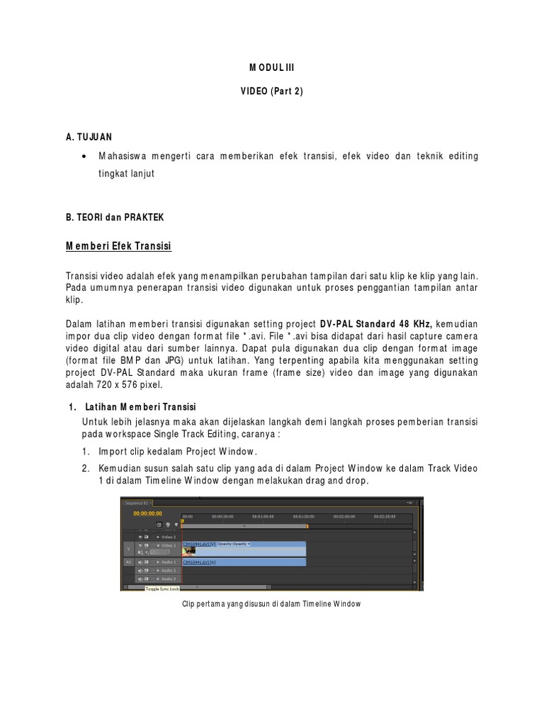 Penerapan Universal Counting Leader | PDF