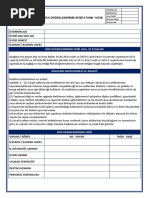 KKD Zimmet Formu | PDF