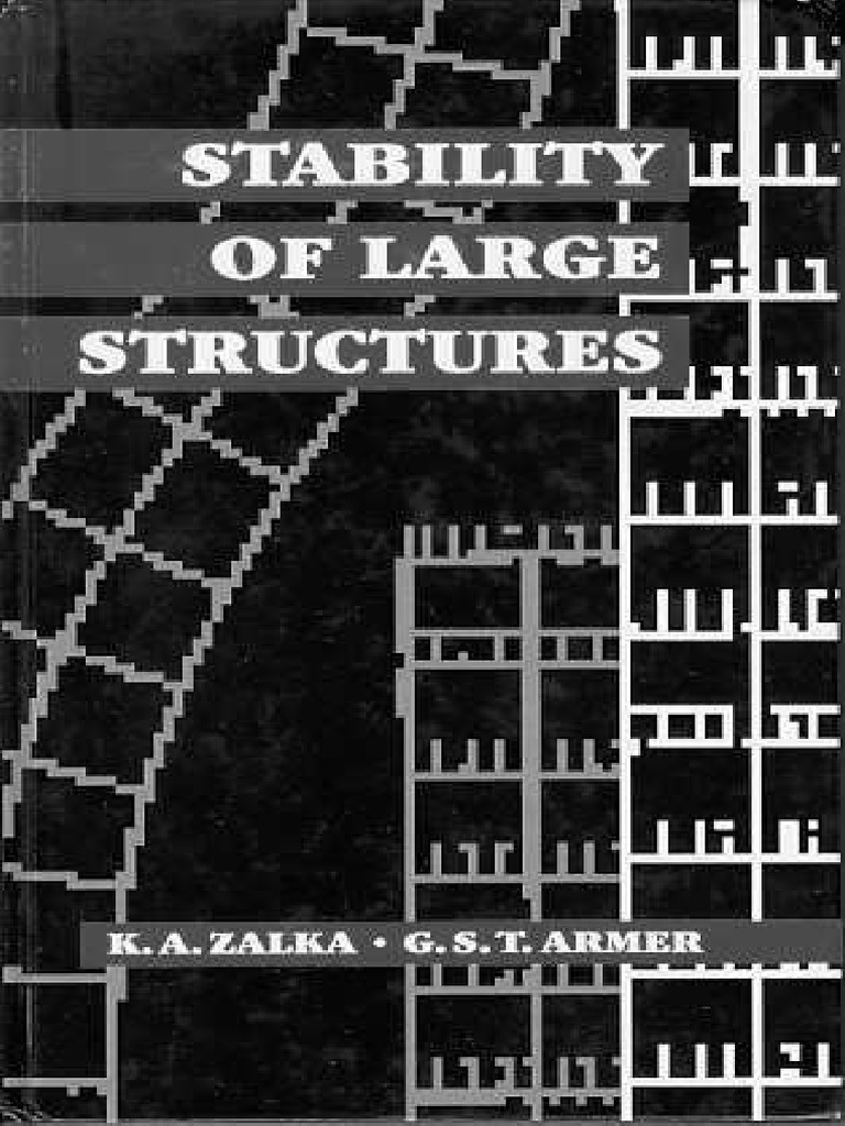 Stability of Large Structures | PDF | Buckling | Stability Theory