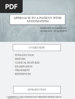 OSDI Questionnaire PDF | PDF