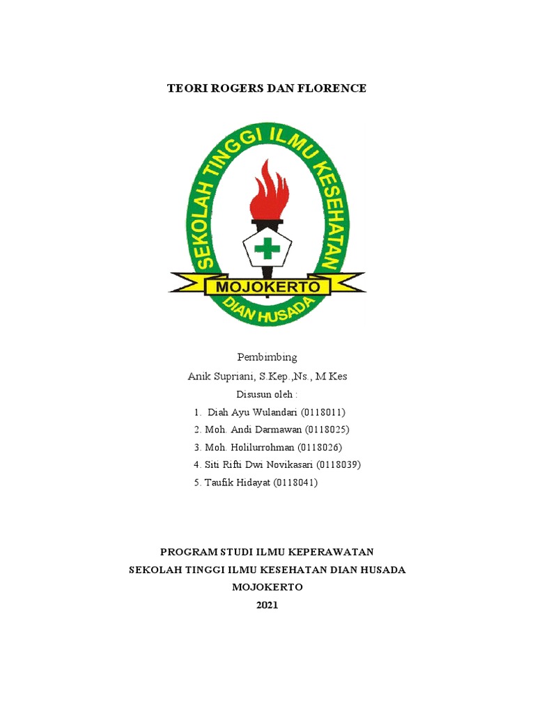 SGD Kel. 5 Keluarga | PDF