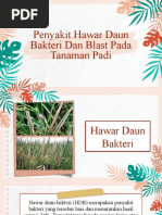 Pengendalian Penyakit Blas pada Padi | PDF