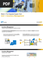 Scrapping Process in EWM Process Floe Diagram | PDF | Warehouse