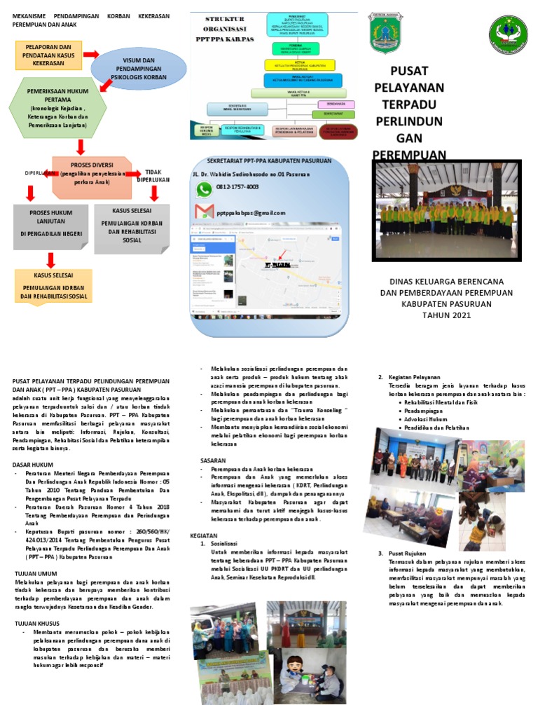 Leaflet PPT Ppa | PDF