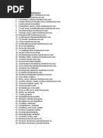 RC Novel List PDF | PDF