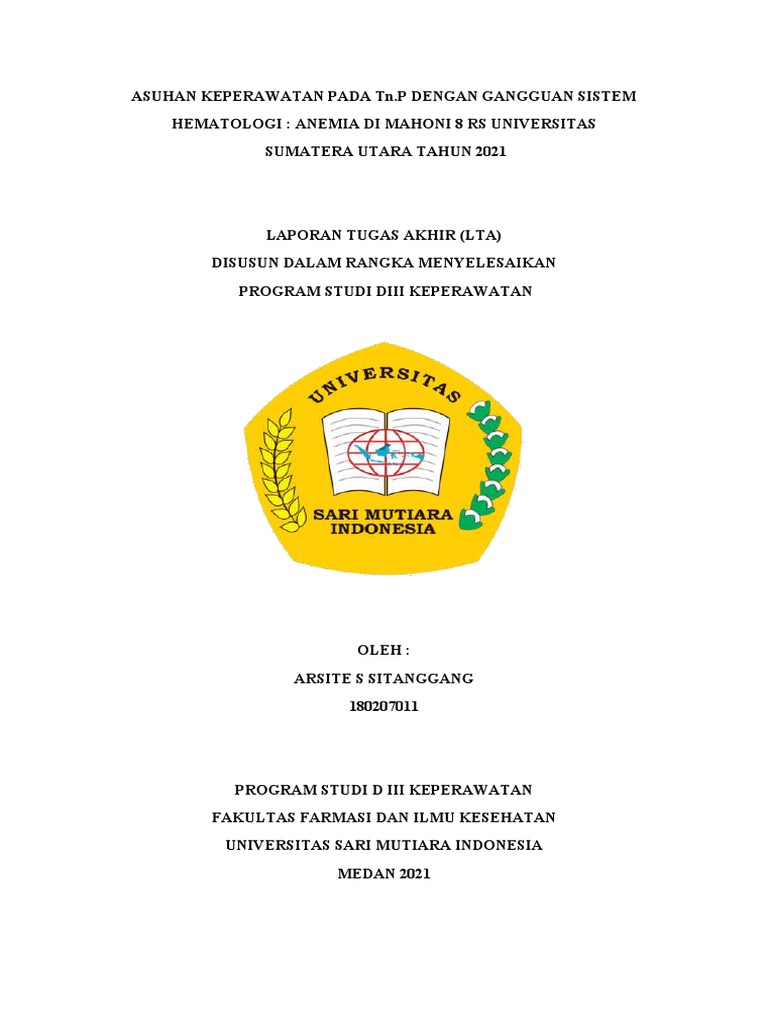 Lta Arsi | PDF | Pengembangan Diri | Kesehatan Holistik