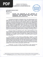 Tracer Questionnaire From Ched | PDF | Academic Degree | Employment