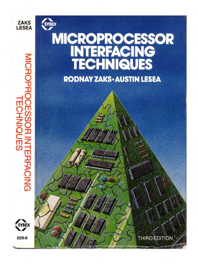 Zaks - Microprocessor - Interfacing - Techniques | PDF | Microprocessor | Floppy Disk