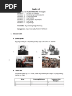 El Fili (Kabanata 12 at 13) Lesson Plan | PDF