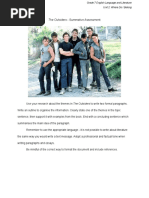 The Outsiders Character Chart: Name Age Physical Appearance Personality ...
