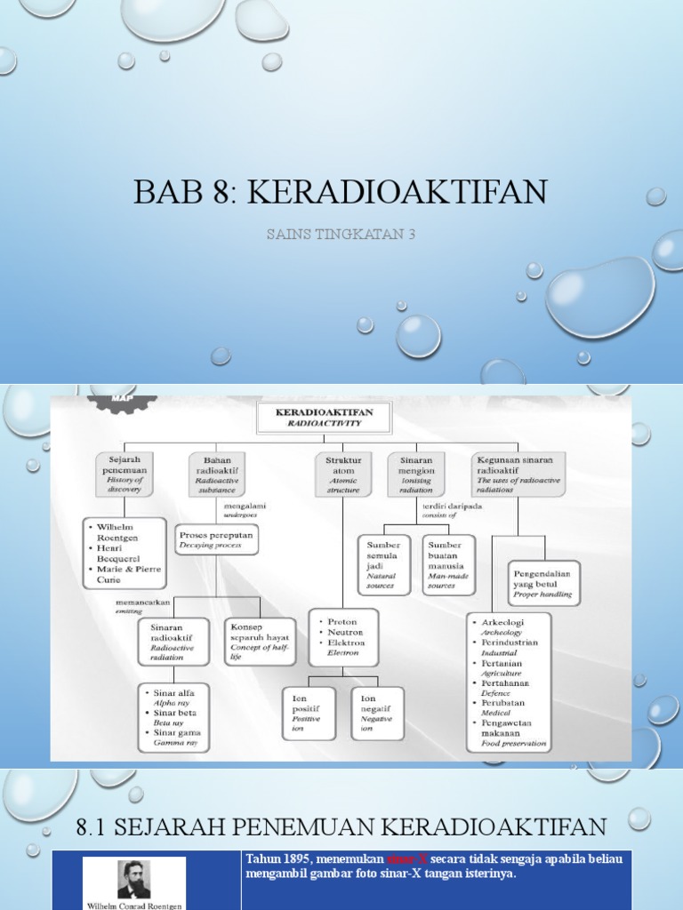 Bab 8 Keradioaktifan Pdf