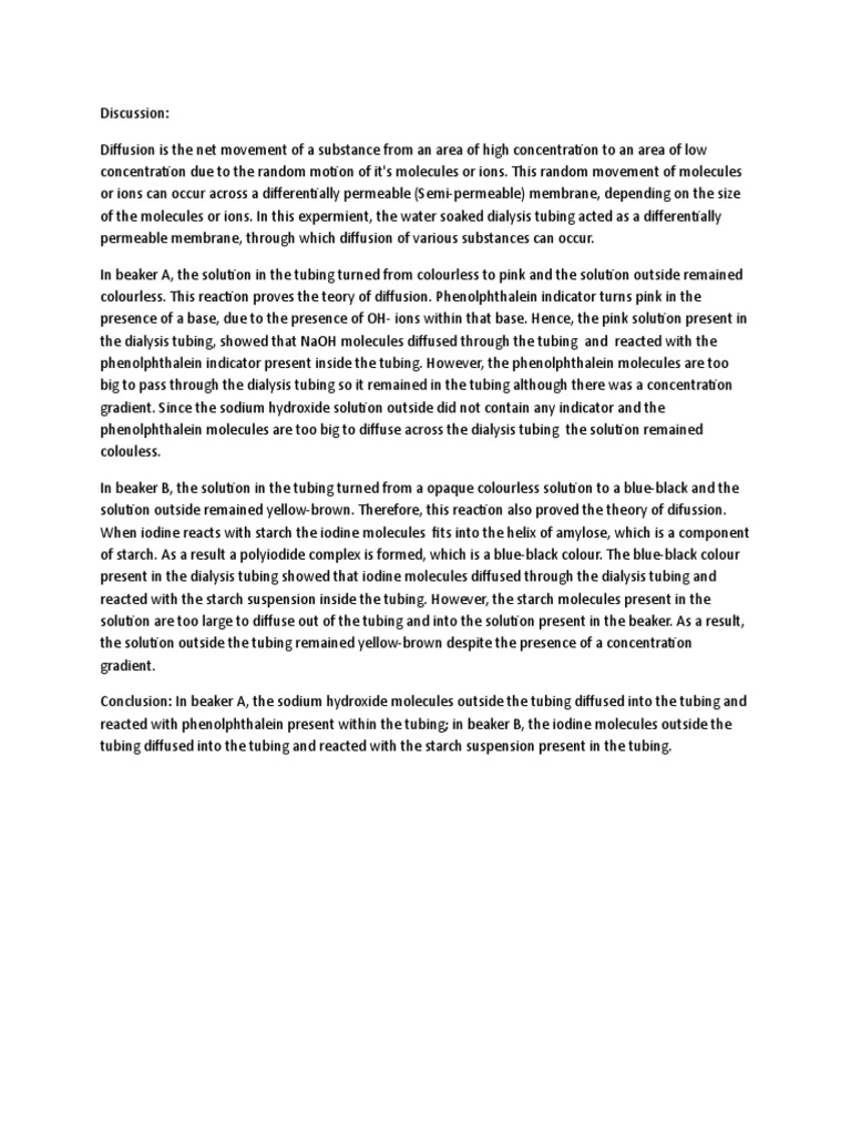 Biology Discussion | PDF