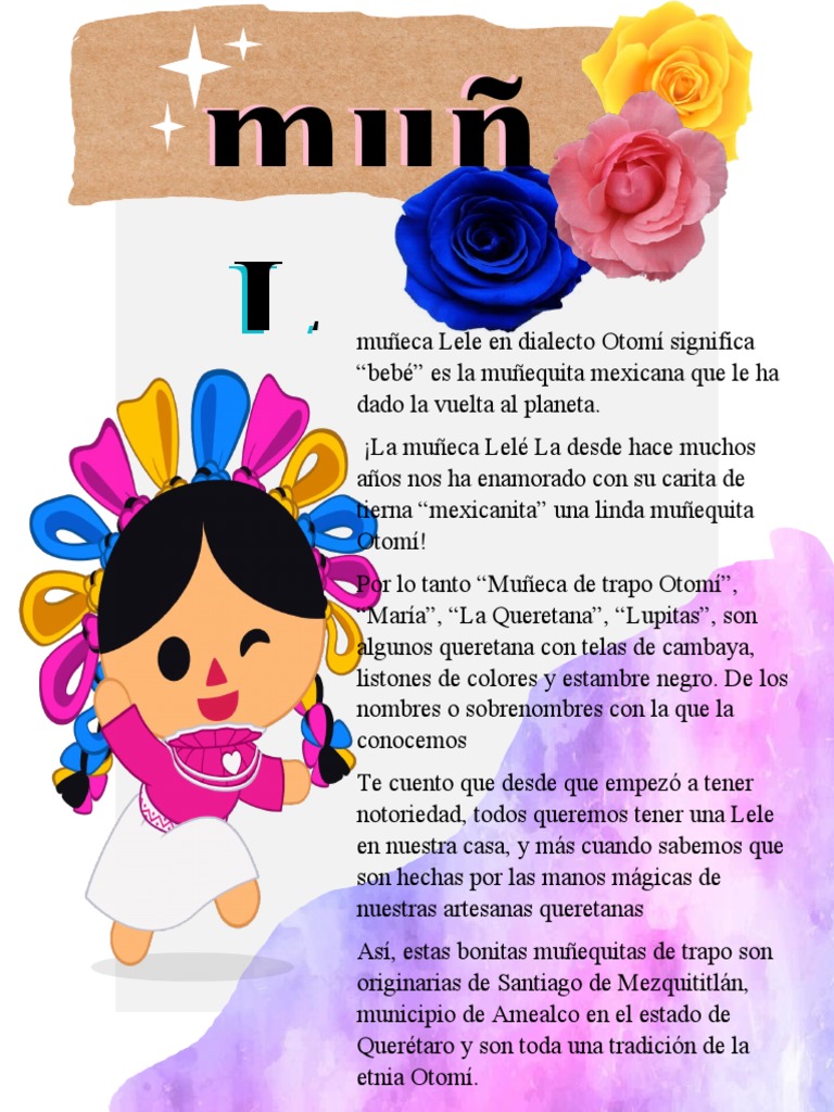 Muñeca Lele | PDF