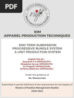 Modular Production System | PDF | Operations Management | Modularity