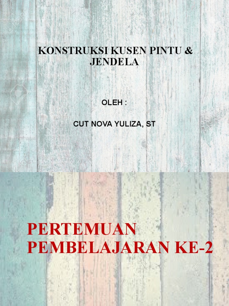 Media (PPT Kusen) Ok | PDF