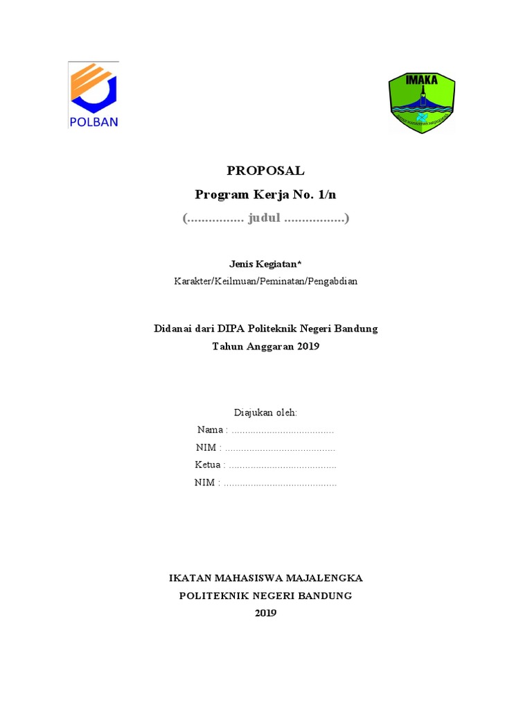 IMAKA Sosialisasi POLBAN di Majalengka | PDF