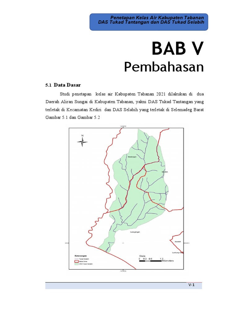 BAB V-Final | PDF
