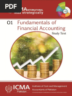 1st Year Financial Accounting Notes | PDF