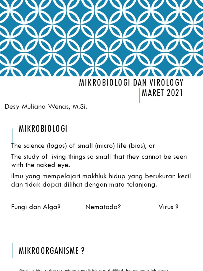 Materi Uts Mikro | PDF