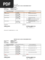 Lesson Learned Card | PDF