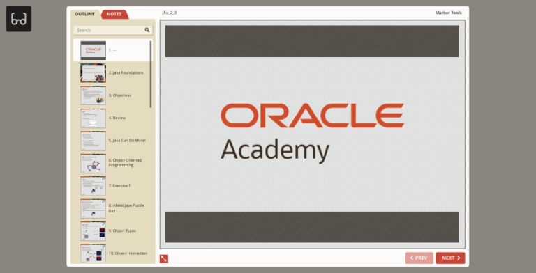 JFo 2-3 - Introduction To Object-Oriented Programming Concepts | PDF ...