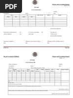 Tada Forms | PDF