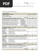 VAMC SLUMS Examination | PDF | Human Diseases And Disorders | Medical ...