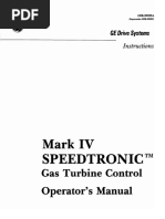 SPTT-PG - Turbotronic 5 Control System - Oil and Gas | PDF | Relay ...